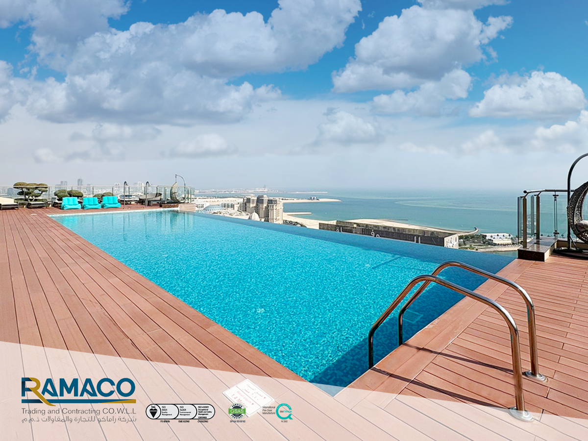 RAMACO Trading and Contracting Co. W.L.L - FJ Tower 8_2 + 1 BR in ...