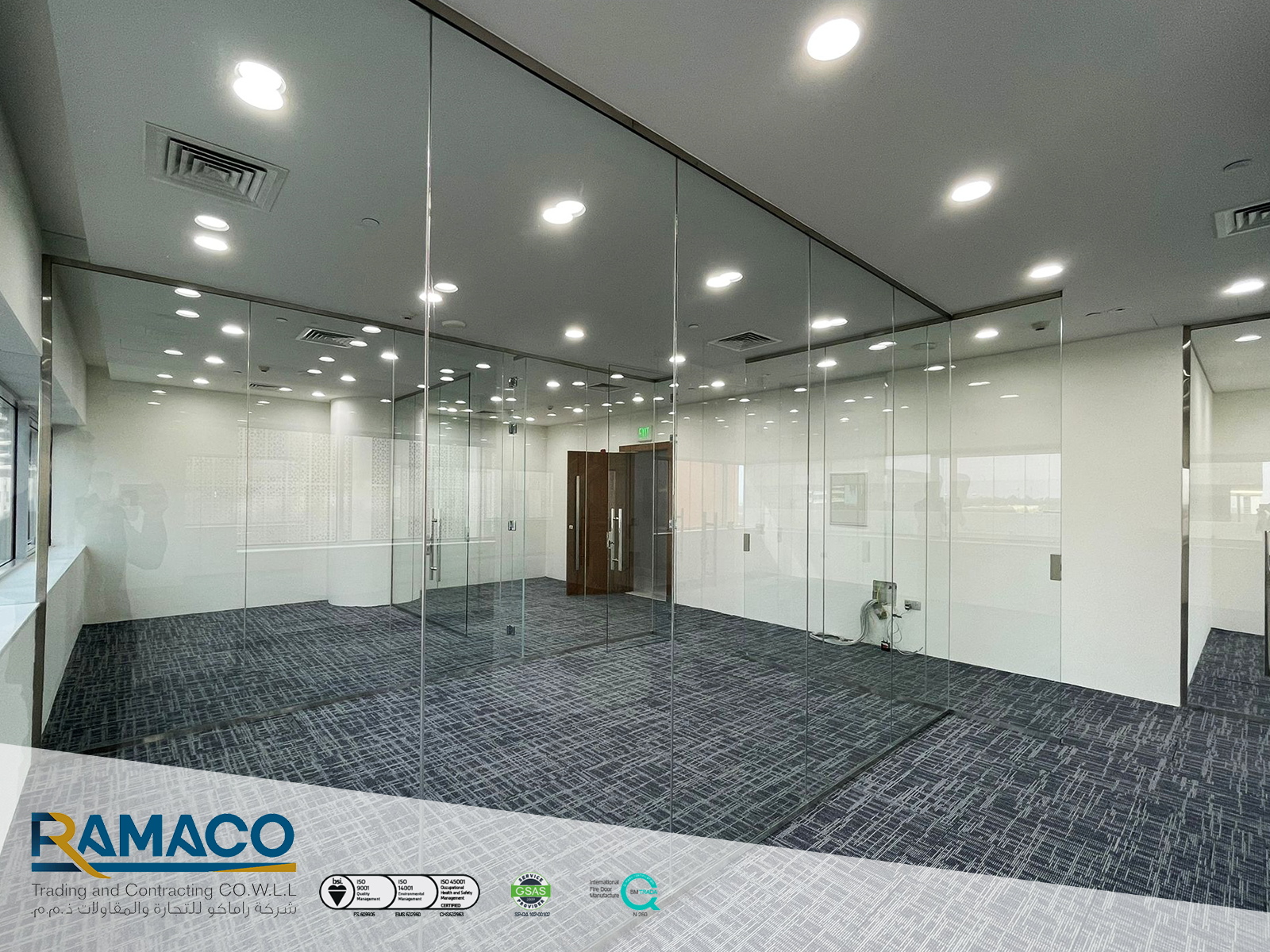 RAMACO Trading and Contracting Co. W.L.L - Y Tower: Premium Lusail ...